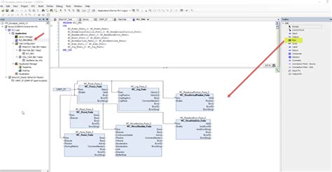 setting up cmmt using point to point ethercat version using codesys soft plc festo