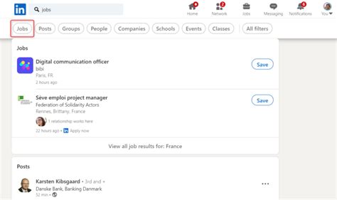 LinkedIn Saved Jobs Where Do I Find Them Easy And Quick
