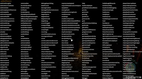 Sons Of The Forest Cheats Codes And Console Commands For Pc