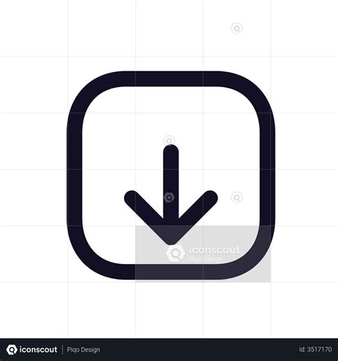 Scroll Down Arrow Animation Free Download Sign And Symbols Animations Iconscout