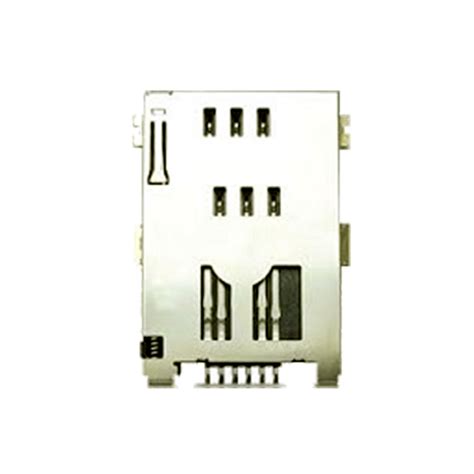 Sim Card Connector Standard Sim Yamaichi Electronics Co