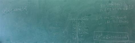 Quadratic Block Pattern Mfm2p Wheelers Thoughts On Teaching