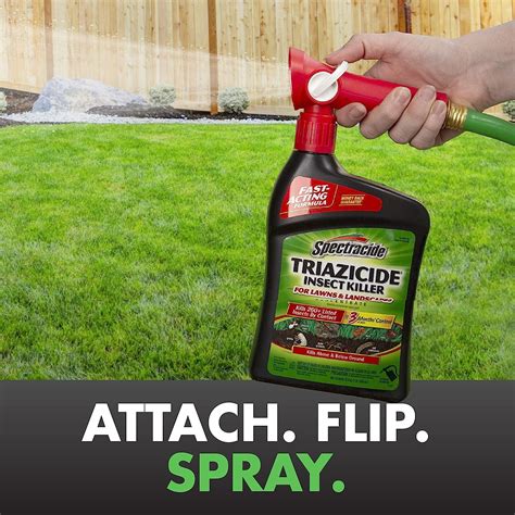 Spectracide Triazicide Insect Killer For Lawns And Landscapes Traderak Direct