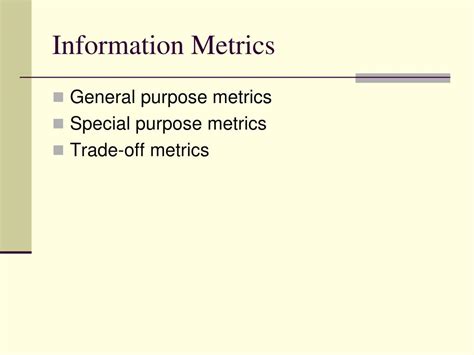 Ppt Anonymization Algorithms Other Techniques Metrics And