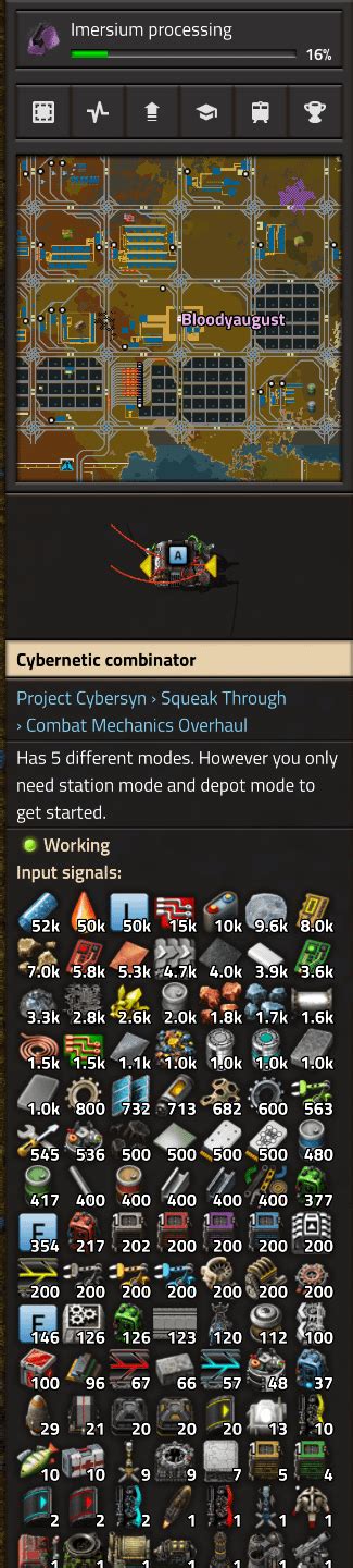 Too Many Circuit Network Signals To See Rfactorio