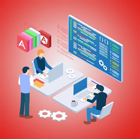 Angular Development Services Hire Angular Developer Accrete