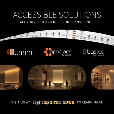 Luminii On Linkedin Luminii Opticartsbyluminii Basicsbyluminii Lightingsolutions…