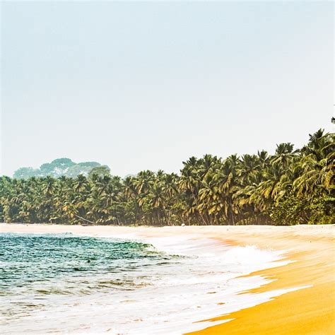Sunset Beach Liberia Libspot