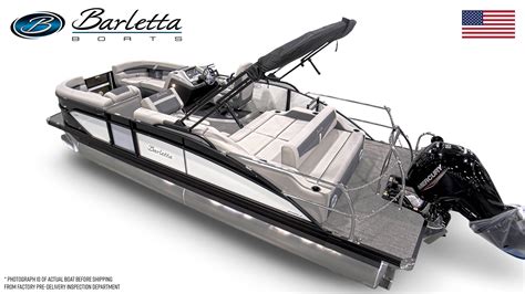 2024 Barletta Cabrio C22u Conneaut Lake Pennsylvania
