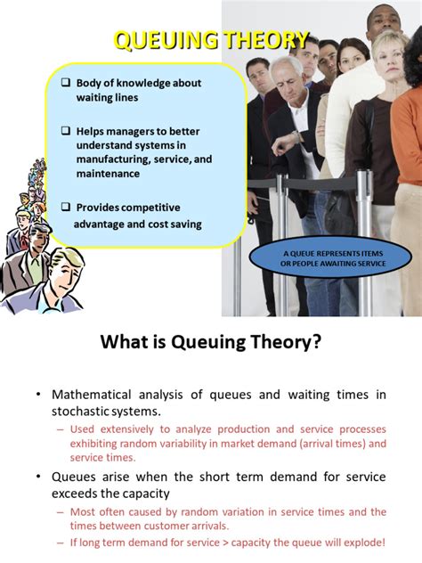 queuing theory pdf