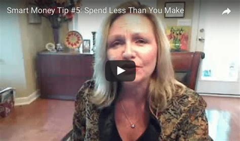 Smart Money Tip Lets Talk About Budgeting To Save More And Spend Less Smart Women S