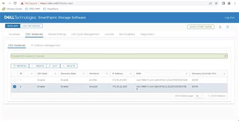 Dell Smartfabric Storage Software Makes Powerstore Nvme Tcp Deployments Easy