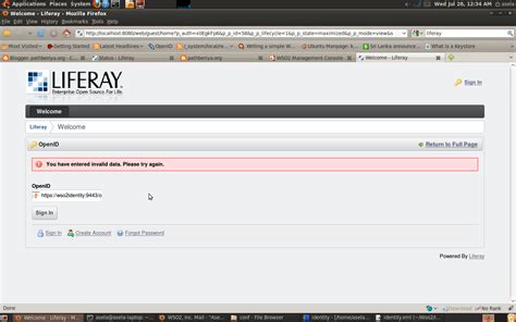 Wso2 Identity Server As Openid Provider Soa Security