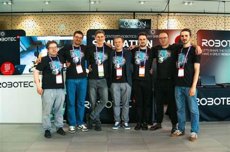 Robotecai On Linkedin Roscon Ros Simulation Robotics Ros2 Openrobotics 10 Comments