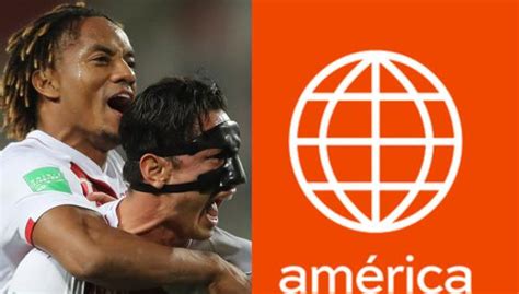 Mundial 2026 América Tv Trasmitiría Todos Los Partidos De Perú Para