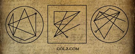 Chaos Magic Basic Concepts And Advanced Techniques With Sigils Col2com