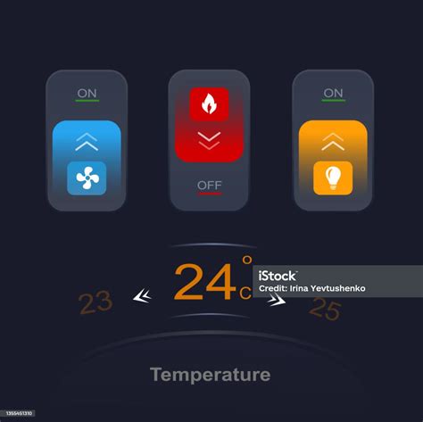 깨끗하고 현대적인 스쿠오모프와 노이형성 Ui 사용자 인터페이스 스타일에서 모바일 앱용 버튼을 스 와이프 0명에 대한 스톡 벡터 아트 및 기타 이미지 Istock