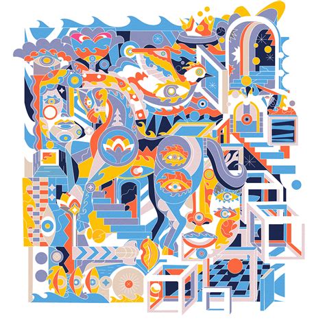 Compilation 7 On Behance