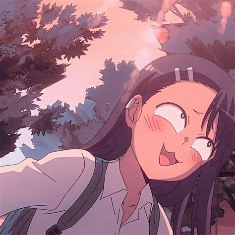 Nagatoro Icons Dibujos Dibujos De Anime Arte Anime
