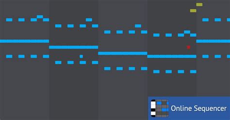 Horror Show Nobody Online Sequencer