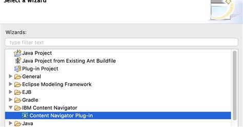 Development Tips And Tricks Develop Ibm Content Navigator Plugin