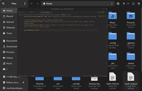 Fix Ui Scale Bug Electron Apps Too Small Fedora Discussion