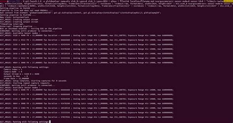 Hardware Accelerated Gstreamer Plugins Jetson Tx2 Nvidia Developer Forums
