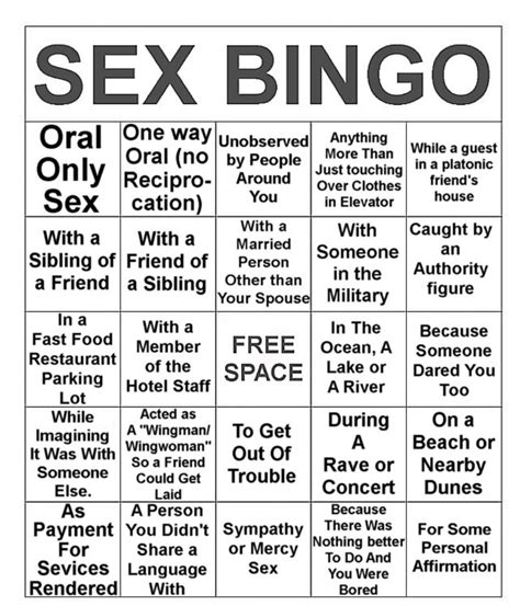 Sex Bingo Xnxx Adult Forum