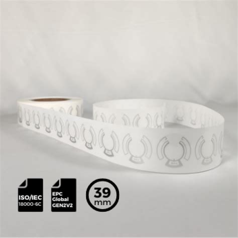 Nxp Ucode®9 Archives Rfid Label