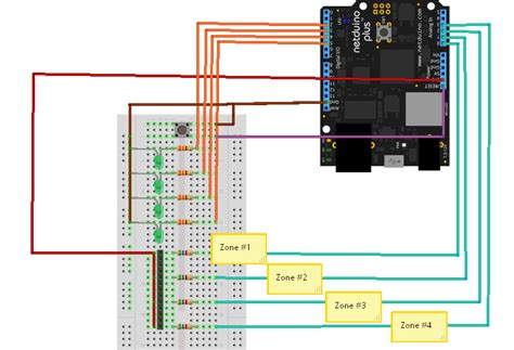 The Netduino Experience Home Alarm System Using Netduino Plus Homealarmplus Project