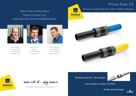 Push Fit Leaflet Pdf