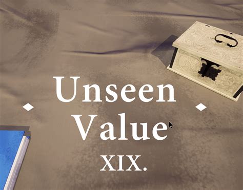 Unseen Value DevLog 19 Gameplay Trailer News ModDB