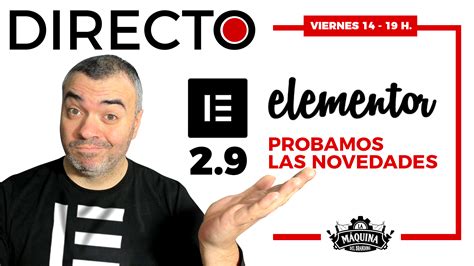 elementor theme style editor lightbox y más la máquina del branding