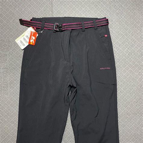 새상품콜핑 등산 기능성 기모 바지29 헬로마켓