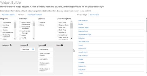 Widget In Action Mb Spirit