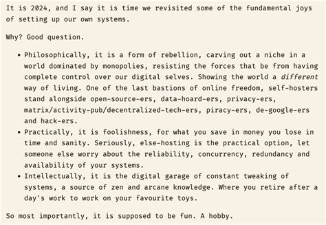 Bearstech Sur Linkedin Un Guide Dintroduction à Lauto Hébergement De Logiciels à Envoyer à Vos