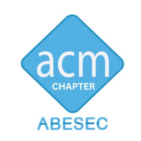 Welcome To Acm Abes
