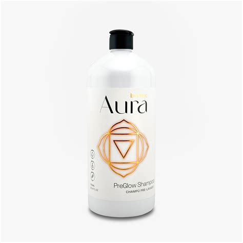 Burbur Aura Preglow Shampoo 750ml Burbur