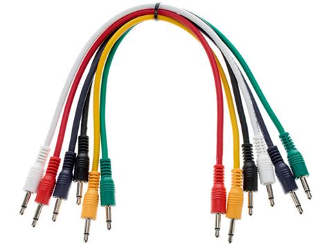 Basic Patch Cables Archives Propaudio