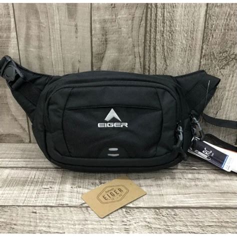 Jual Tas Wall Run 1a Waist Bag Tas Selempang Pria Original Shopee Indonesia