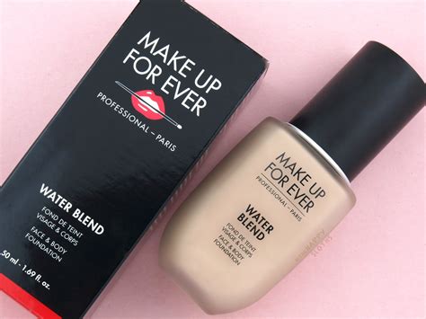 Makeup Forever Face And Body Foundation