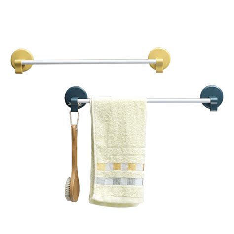 ราวแขวนผ้าสแตนเลส แบบติดผนัง ราวสแตนเลส ราวแขวนผ้า ราวตาก มีตะขอแขวน 2 ข้าง ราวแขวนติดผนัง ราว