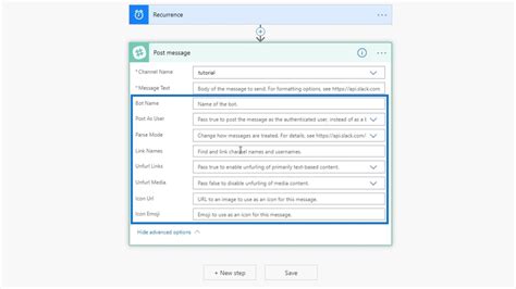Flujos De Trabajo Programados En Microsoft Power Automate