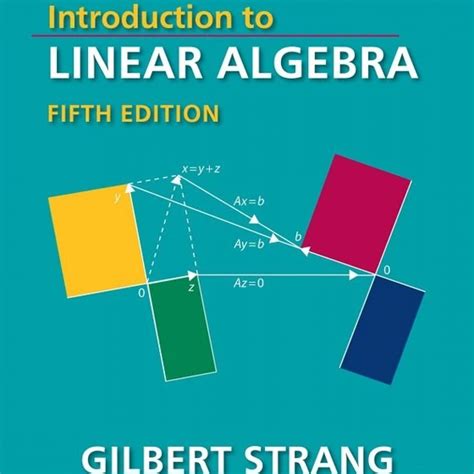 خرید و قیمت کتاب اینتروداکشن تو لینیر الجبرا ویرایش پنجم Introduction To Linear Algebra ۵th