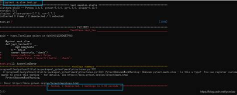 Python Pytest测试框架一python中的pytest原理 Csdn博客