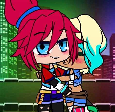 Korsica X Peppermint Hi Fi Rush By Kanohi Zeo On Deviantart