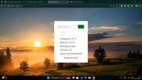 Nesar Alam On Linkedin Hello Connections 🚀 Excited To Share My Journey Into The World Of Mern