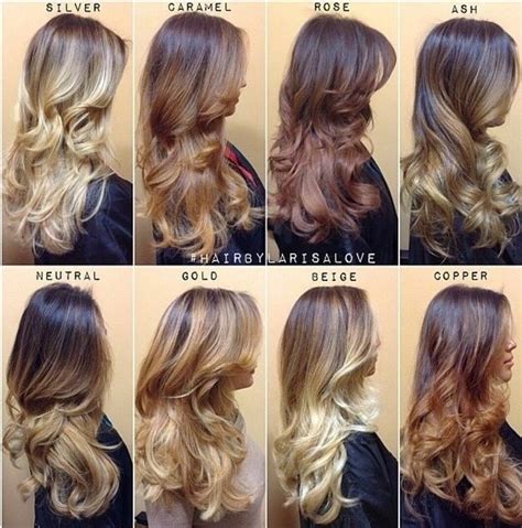 20 Amazing Ombre Hair Colour Ideas Pop Haircuts