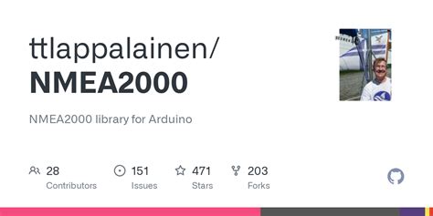 github ttlappalainen nmea2000 nmea2000 library for arduino
