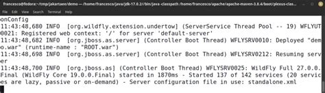 A Maven Starter For Jakarta Ee Projects Mastertheboss